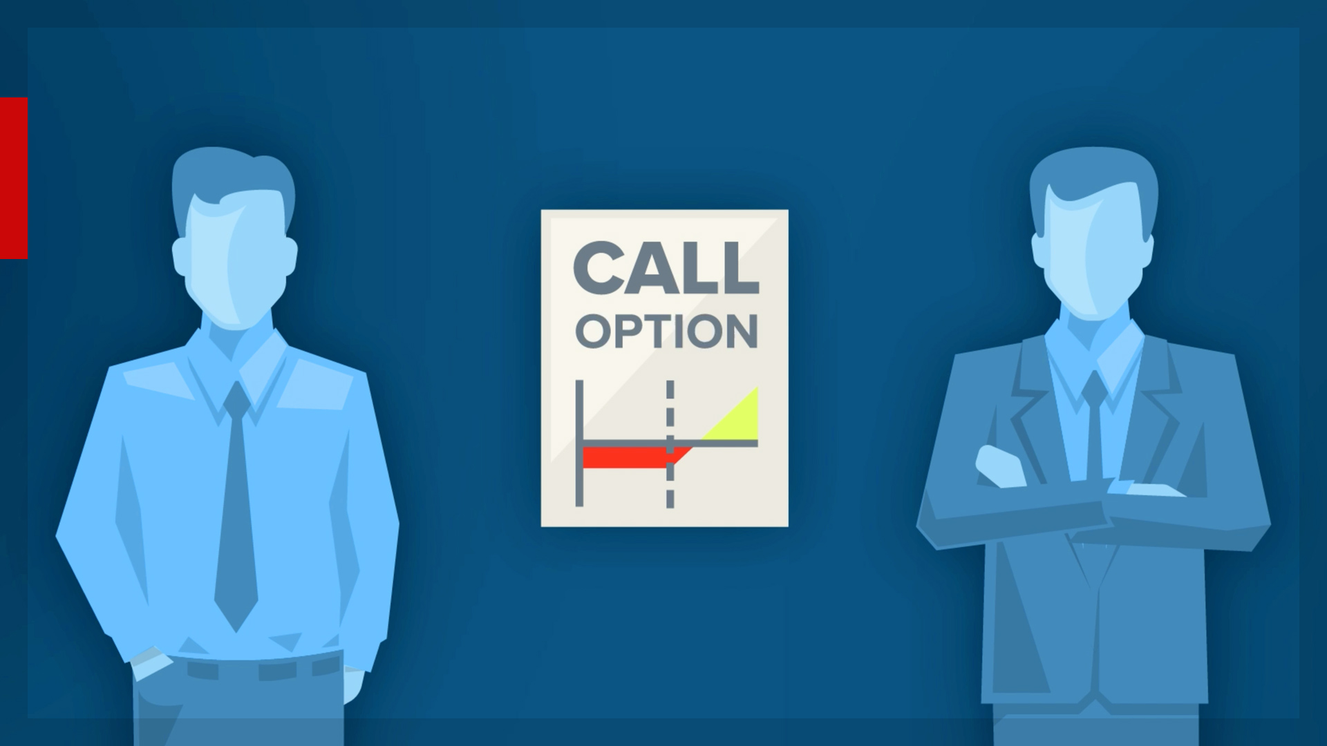 Hedging a Long Stock Position with Options | Trading Lesson