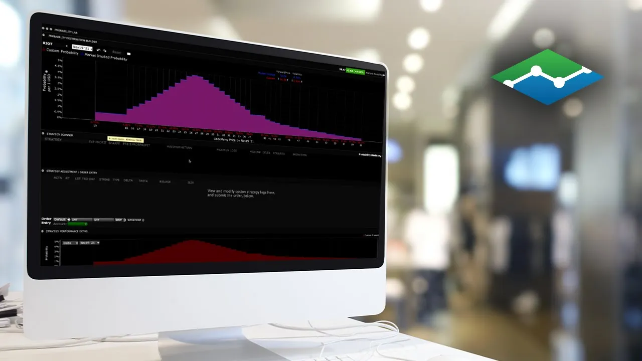 IBKR Probability Lab | Trading Lesson | Traders' Academy