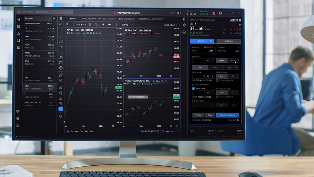 Introducing IBKR Desktop | IBKR Webinars | IBKR Campus