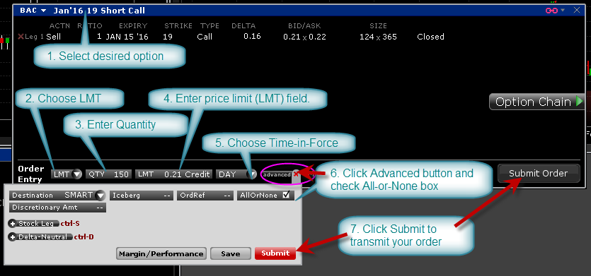 All or None (AON) Orders | Interactive Brokers Luxembourg SARL
